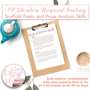 What I’m Doing to Prepare my Students for the AP Literature Exam ...