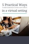 How to Prepare for Back to School with Virtual Learning – Lattes and Lit