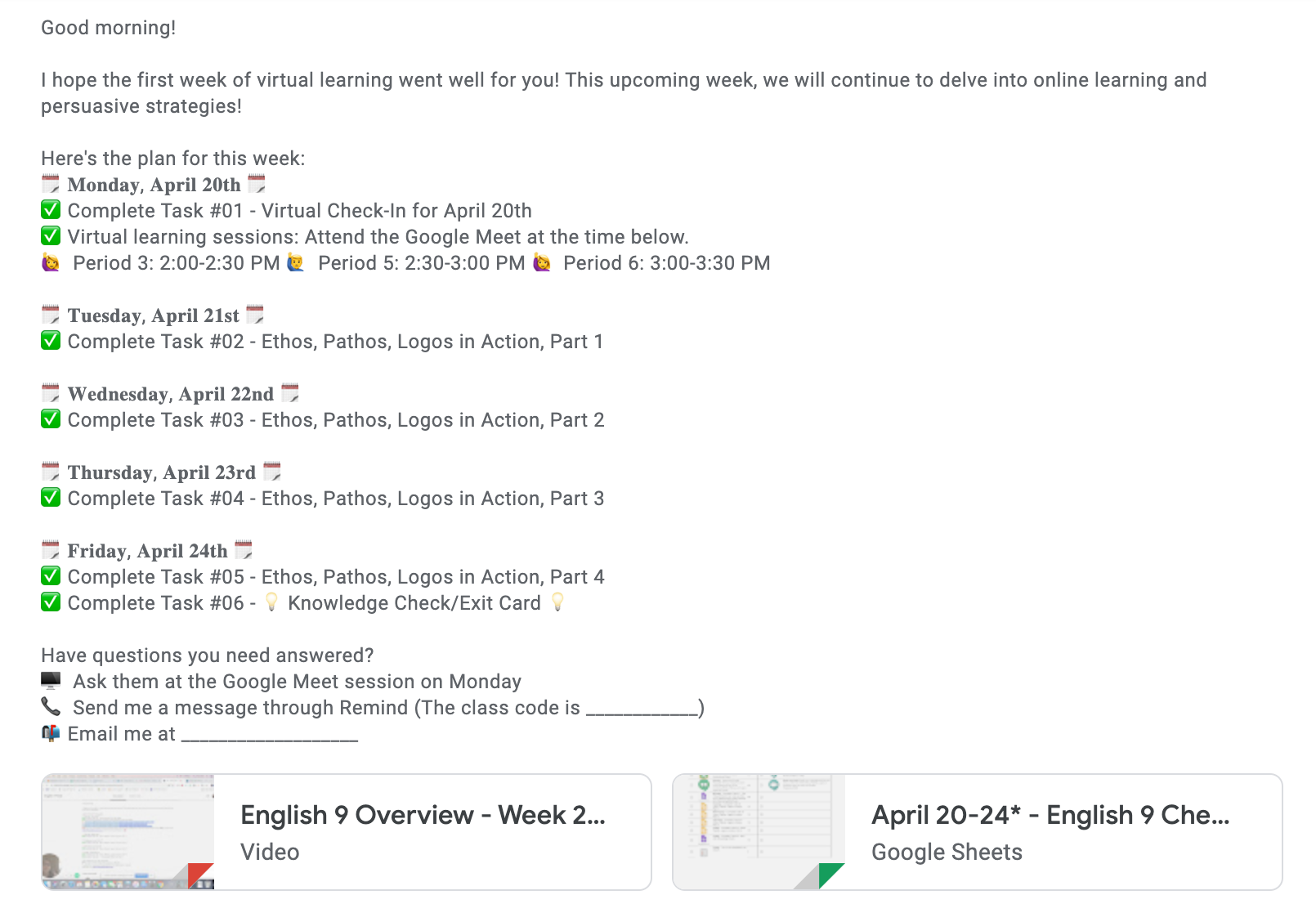 How to Prepare for Back to School with Virtual Learning – Lattes and Lit